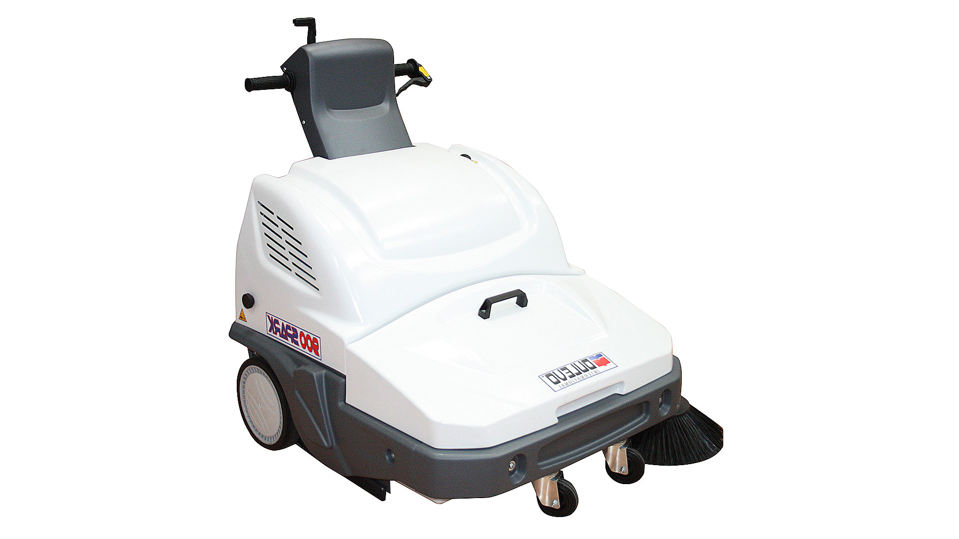Dulevo 900 Spark - Stenborgs Truck & Maskin